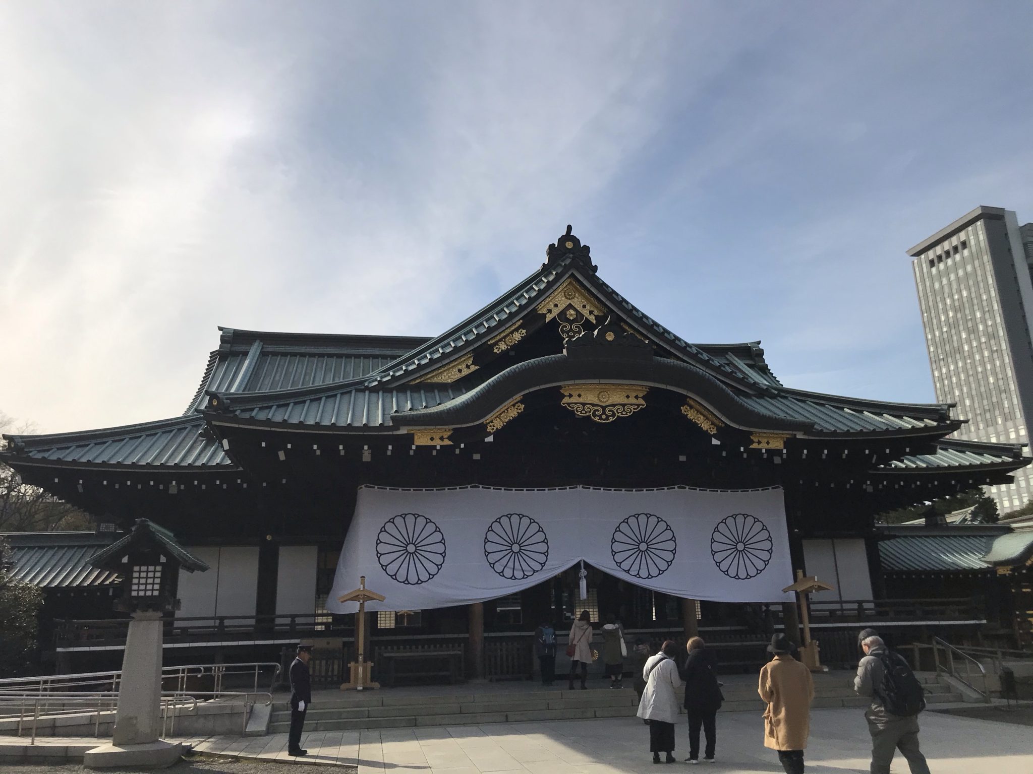 都内寺社巡り | SkyFalcon