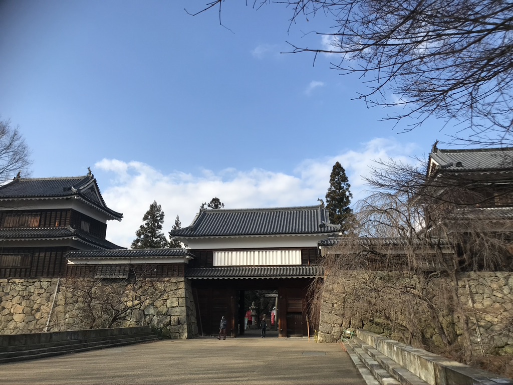 上田・別所温泉（2019.12）1日目 | SkyFalcon