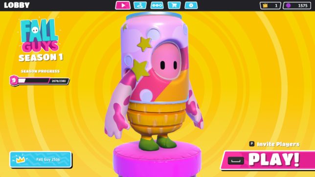 Fall Guys: Ultimate Knockout | SkyFalcon