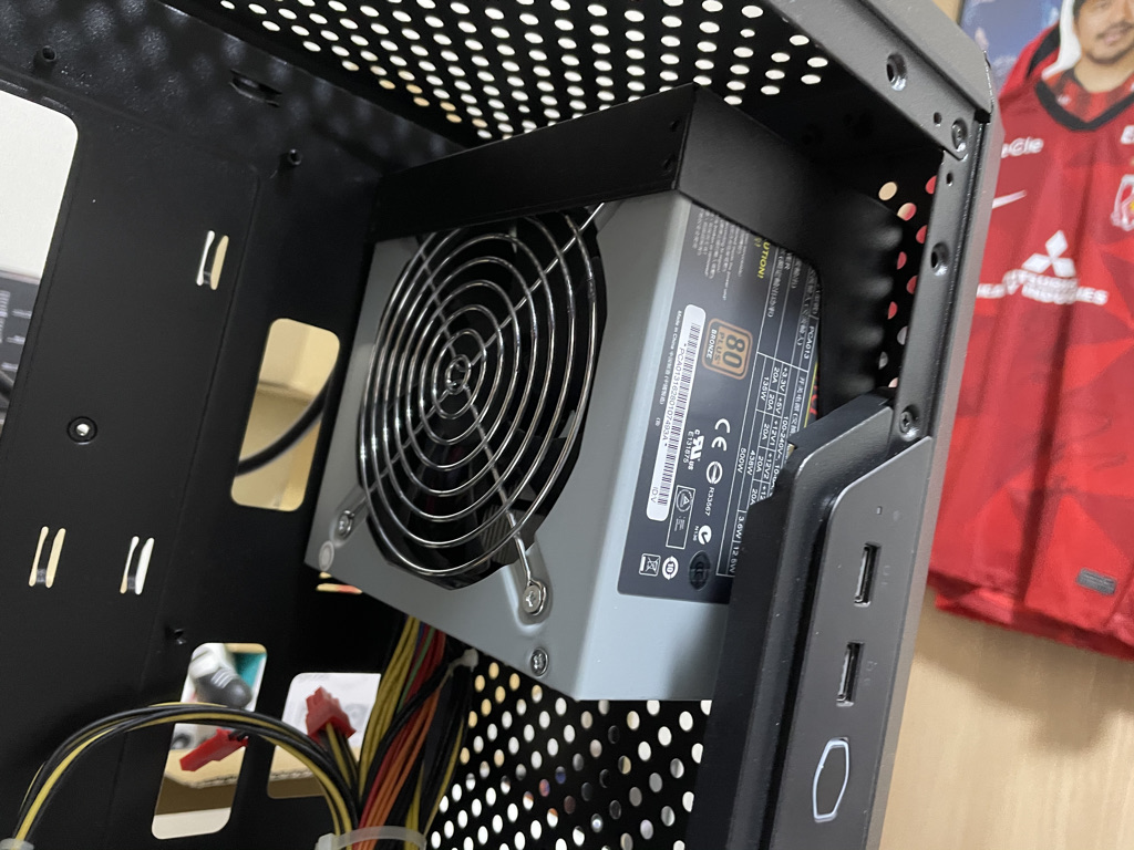 自作PCを組んで見る #7 番外編2 | SkyFalcon