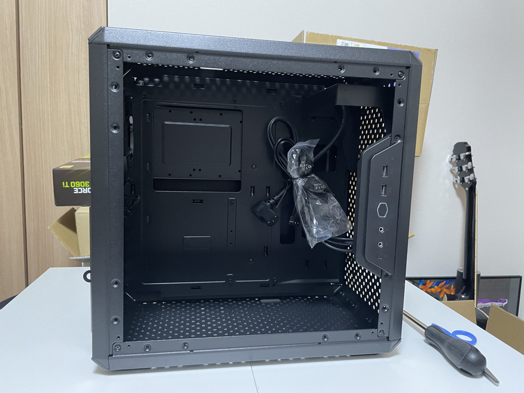 自作PCを組んで見る #7 番外編2 | SkyFalcon