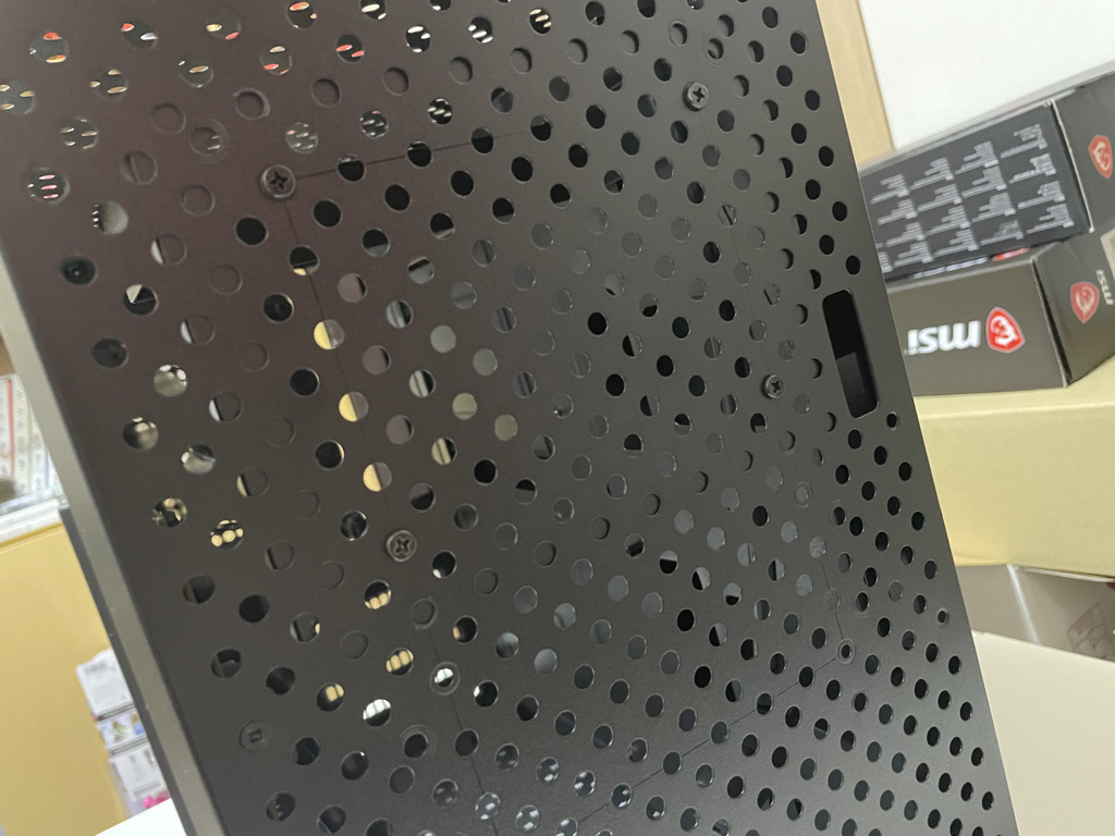 自作PCを組んで見る #7 番外編2 | SkyFalcon